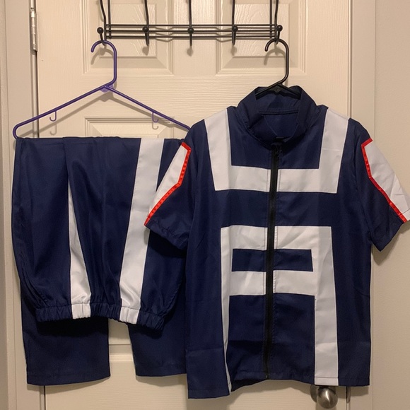 Other | My Hero Academia Boko No Hero Academia Class 1a Ua Gym Uniform ...